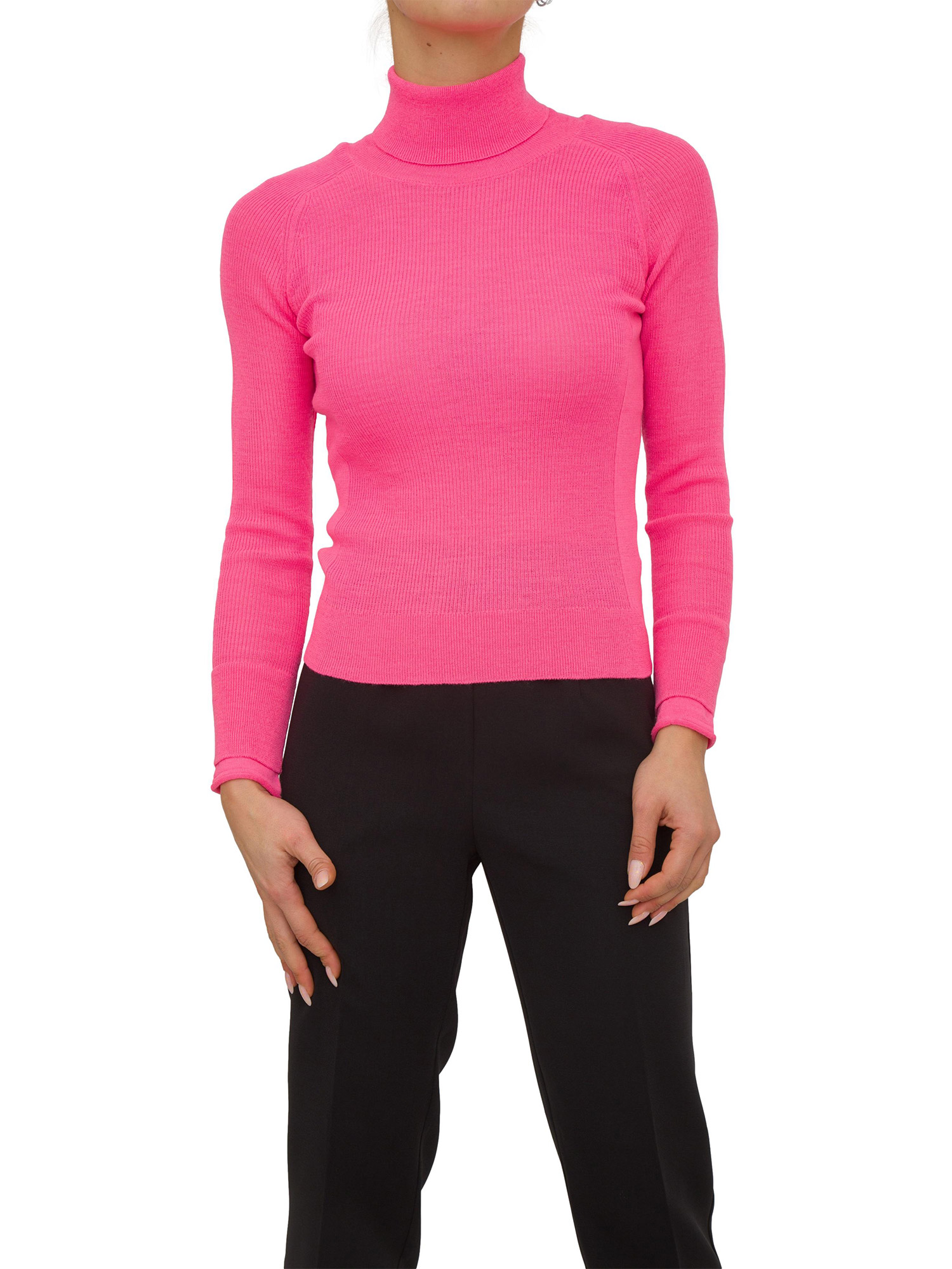 MAGLIA NENETTE ROSA - Glamour Store