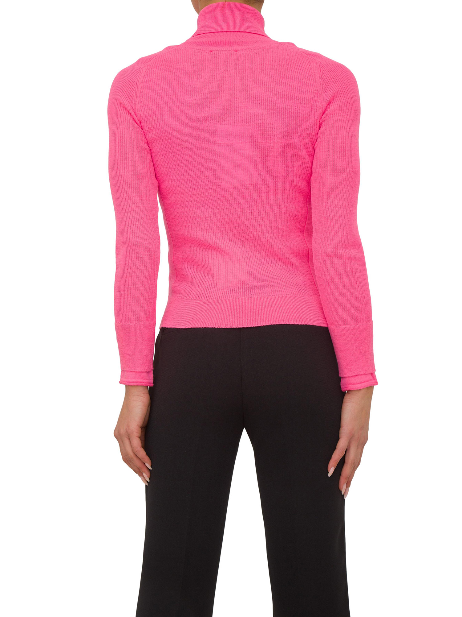 MAGLIA NENETTE ROSA - Glamour Store